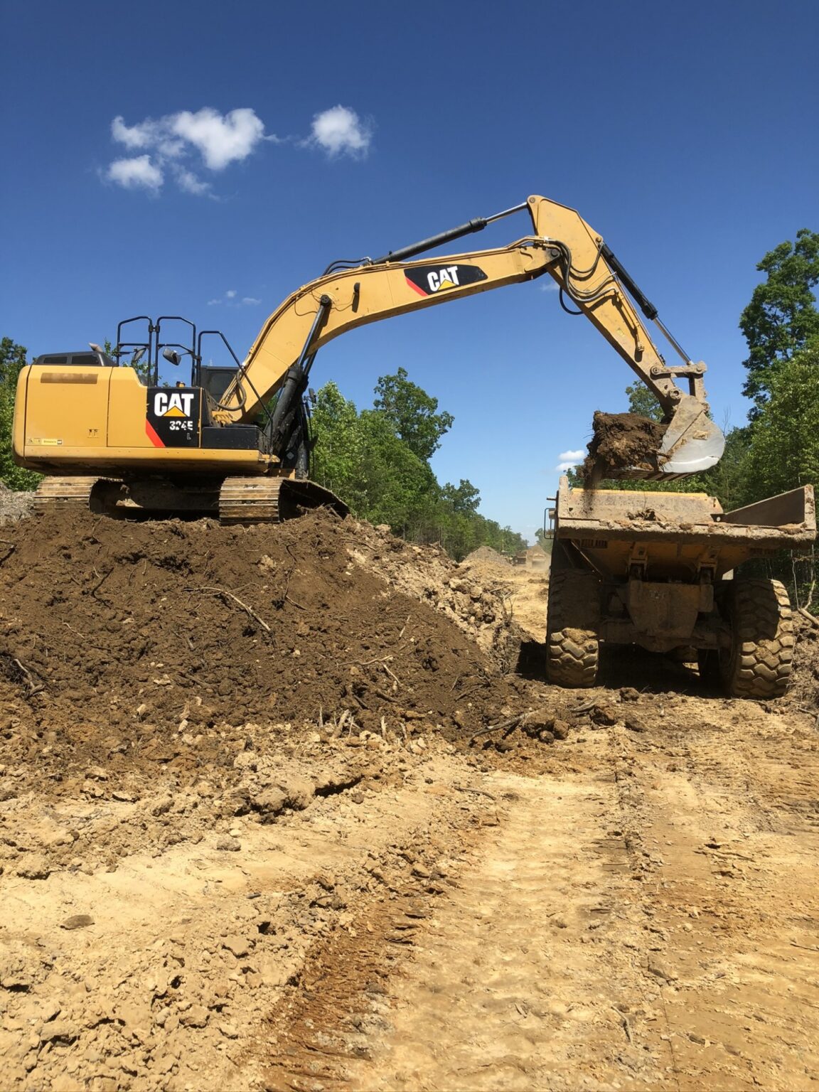 Contact Us - J. Paul Smith Construction